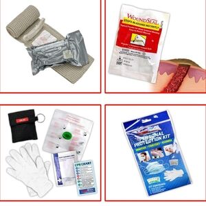 Ever Ready Industries | Other | First Aid Kit Outdoor And Workplace 21 ...